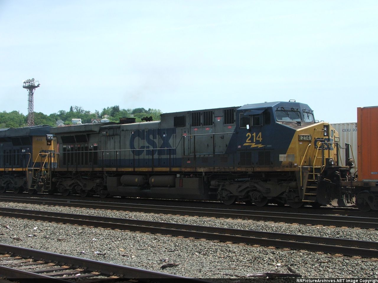 CSX 214
